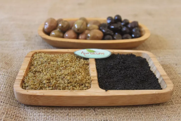 zeytin tozu