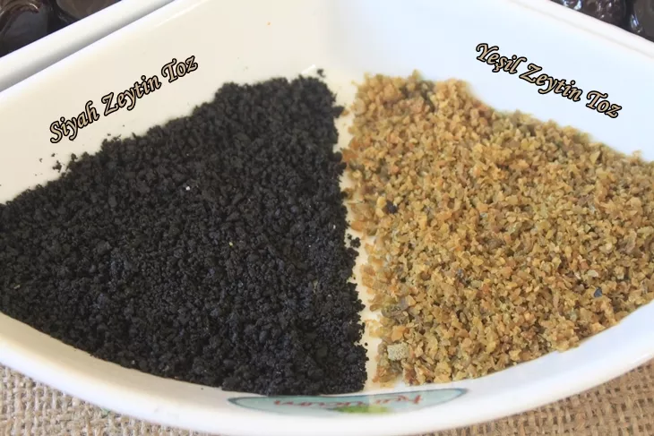 zeytin tozu